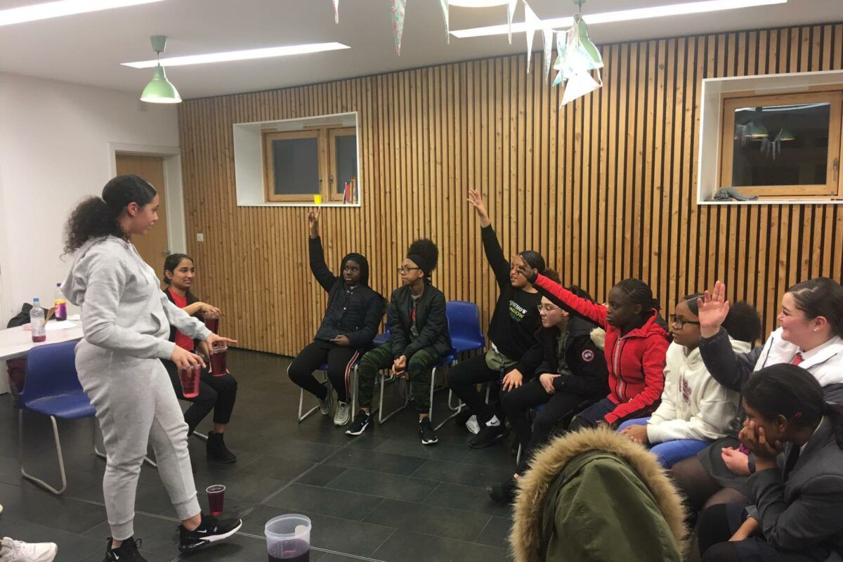 Reducing Violence Programme – StreetDoctors