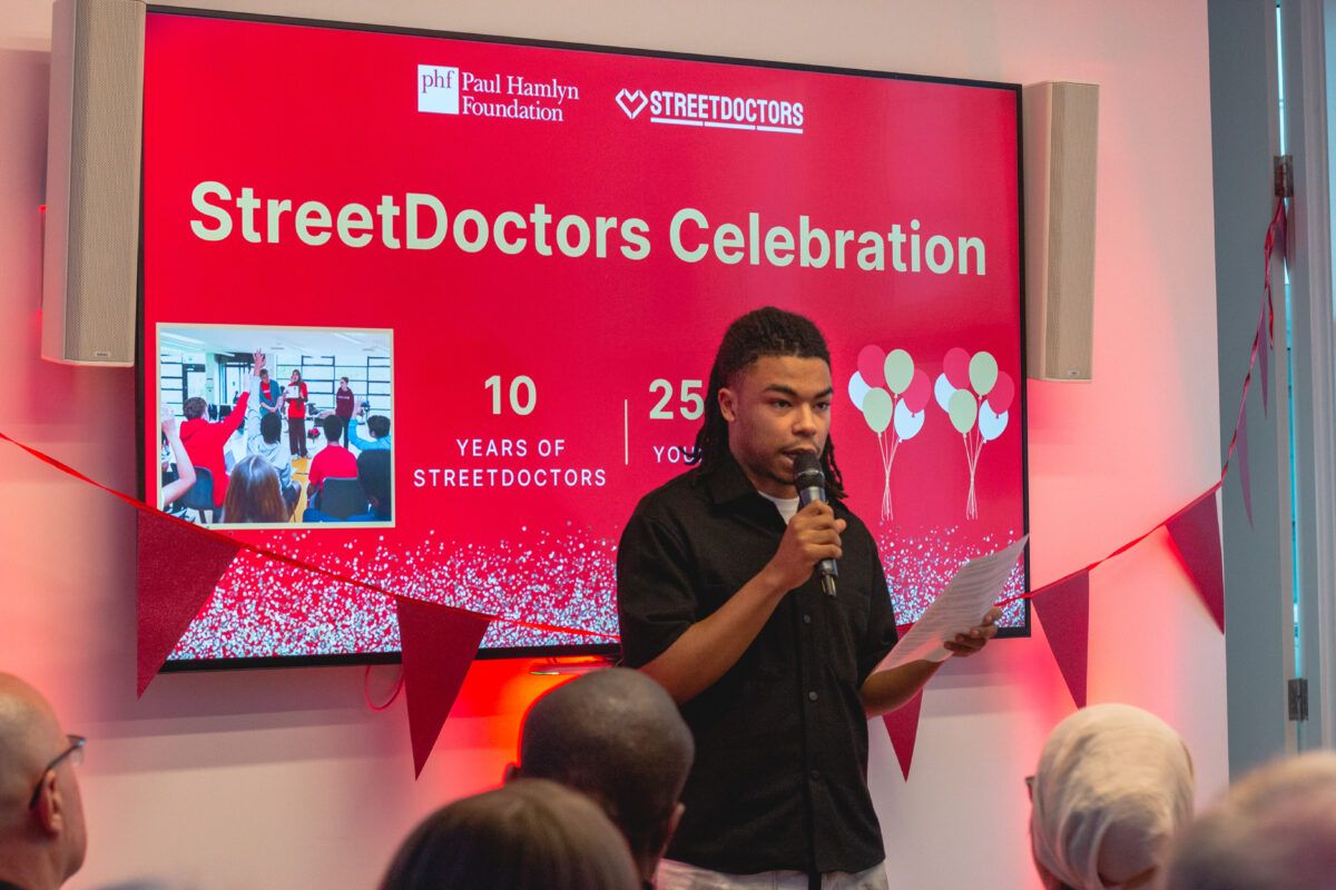 StreetDoctors Celebrates 10 Years of Training Over 25,000 Young People ...